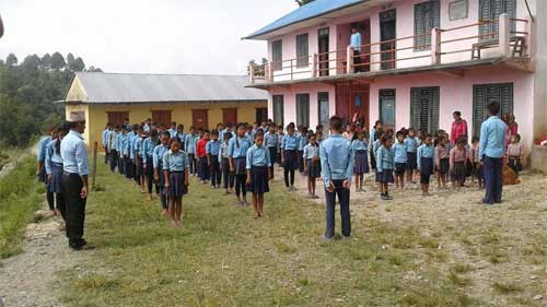 Kalika Deurali Secondary School Syangja kalika-deurali-secondary-school-syangja