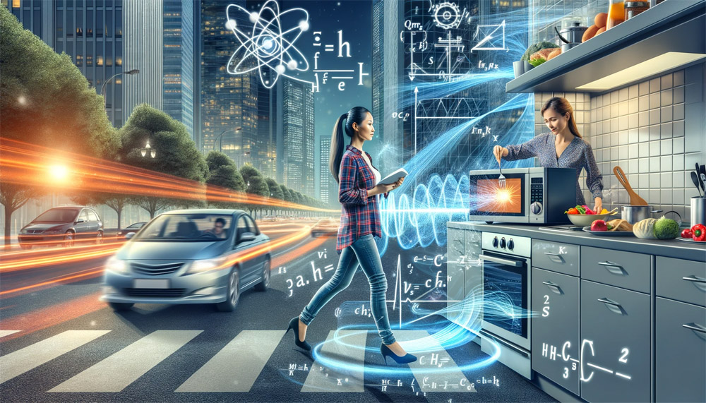 The Role Of Physics In Everyday Life